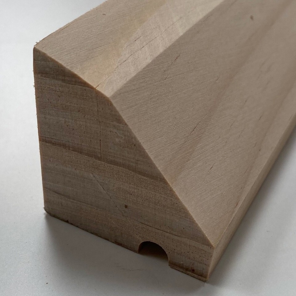 External Door Weather Bar, Accoya wood, Drip Bars Cill - 850mm | eBay UK