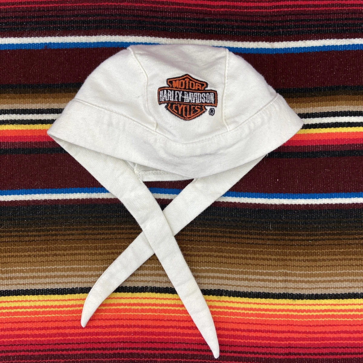 Harley Davidson Du Rag