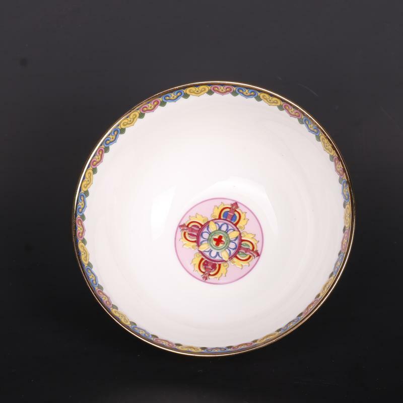 Chinese Qing Qianlong Famille Rose Porcelain Pink Glaze Auspicious ...