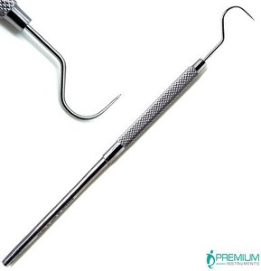 Dental Diagnostic Explorer 23 Probes Periodontal Stainless Steel ...