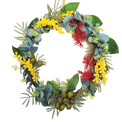 Native Christmas Wreath