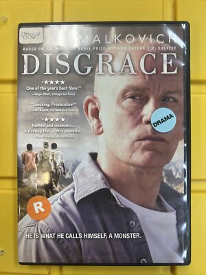 Disgrace (DVD, 2008) - Previously Rented 14381648423| eBay
