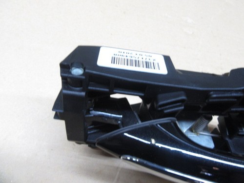 BMW 51217175649 F10 F11 F06 F12 F13 REAR LEFT DOOR HANDLE OEM 535I 550I ...