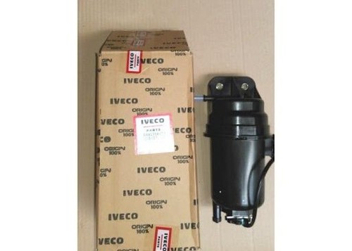 Iveco Daily Original Iveco Kraftstofffilter Gehäuse Teil Nr. 5801350522 ...