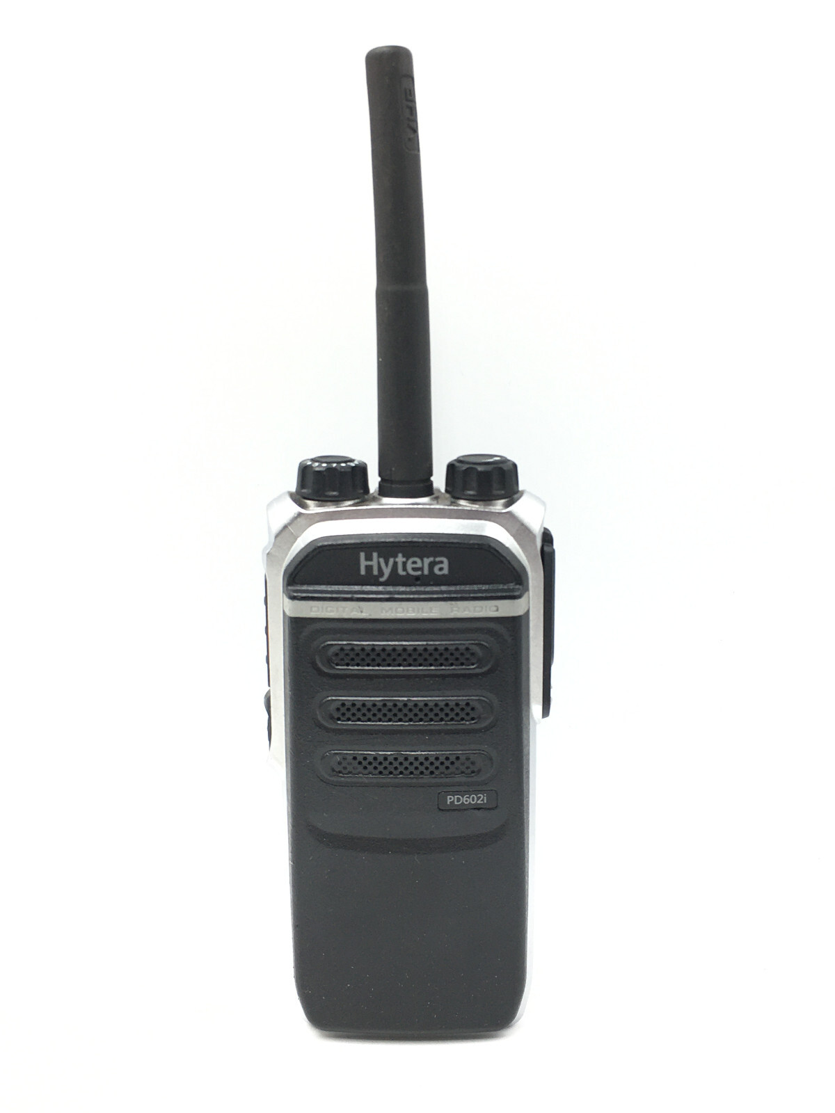 Hytera PD602i Portable Two Way Radio VHF (136-174MHz) Digital (DMR) Mic ...