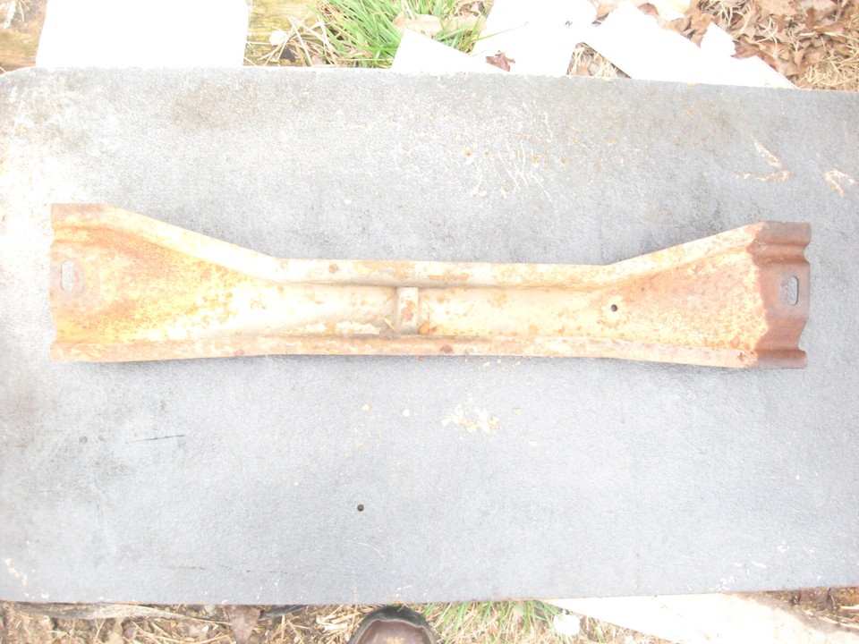 1965-1979 Ford F100 F150 Transmission Mount Cross Member Frame 33 ...