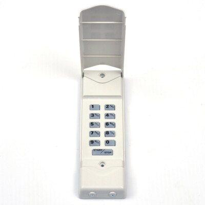 Linear DTKP Keypad Transmitter Delta-3 DNT00062 Wireless Remote Keypad ...