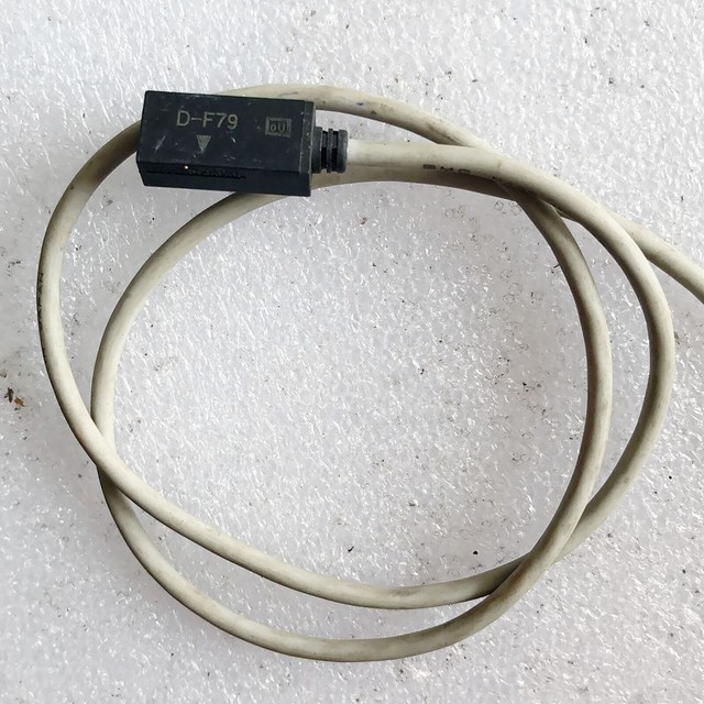 SMC elektronischer Signalgeber D-f79 Geb online kaufen | eBay