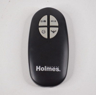 Holmes Tower Fan Replacement Remote Control Controller Black 4 Buttons ...