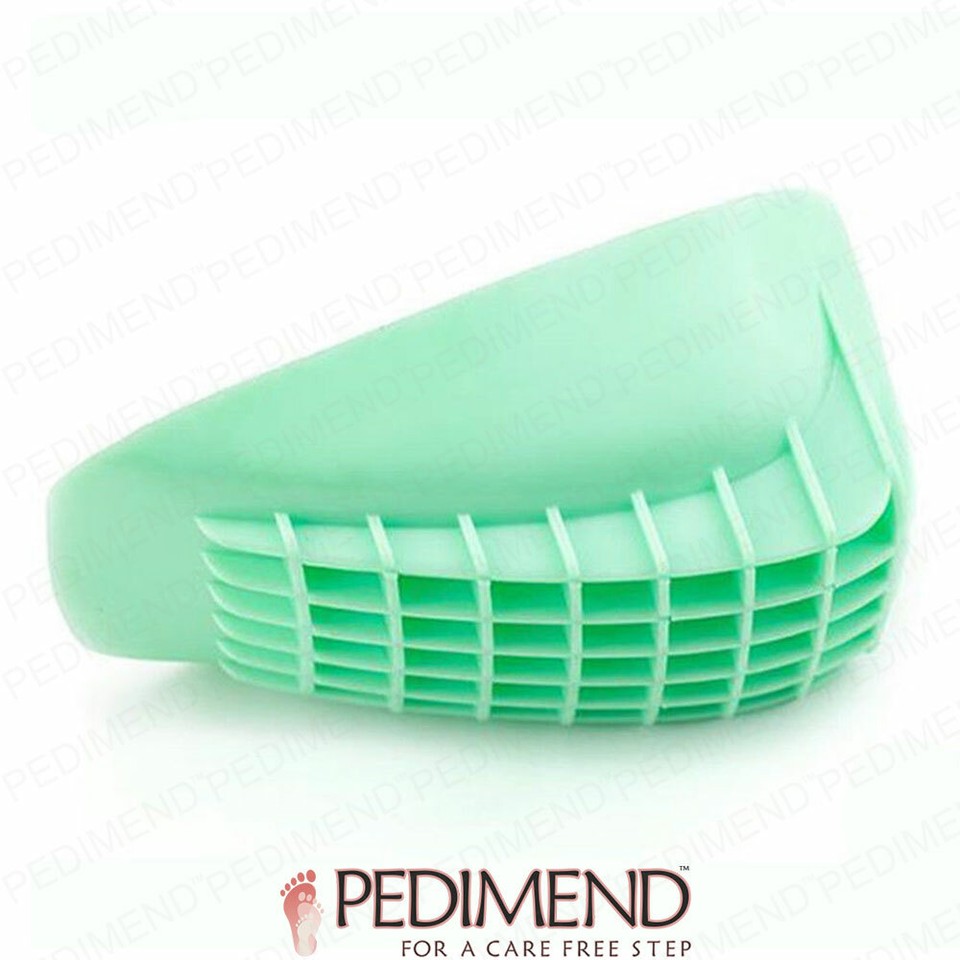 Heavy Duty Heel Cup for Plantar Fasciitis & Heel Protection (1 PAIR ...