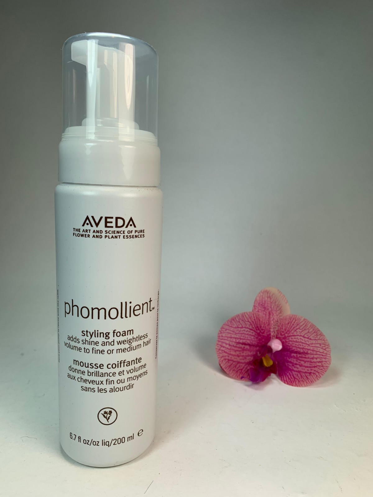 Aveda Phomollient Styling Foam 6.7oz/200ml Brand New | eBay