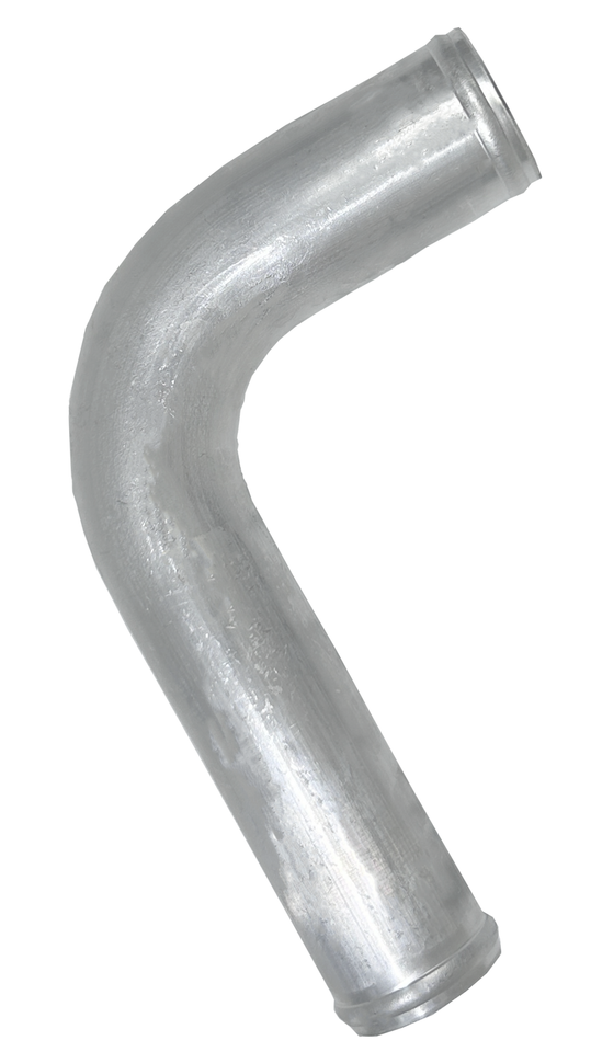 38mm 1-1/2" O.D Aluminum 90 Degree Bend Coolant Hose Radiator Elbow ...