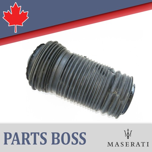 Maserati Levante 3.0 L V6 2016 - 2022 OEM Rear Air Suspension Spring ...