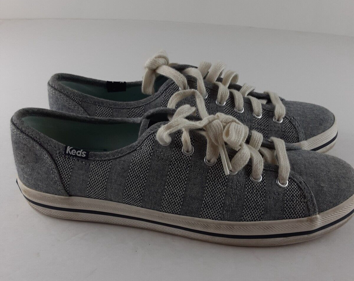 Keds Women's Chambray Blue Champion Canvas Classic Sn… - Gem