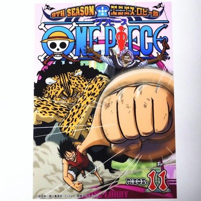 One Piece ONE PIECE Enies Lobby Clear Card Luffy Spandam | eBay UK