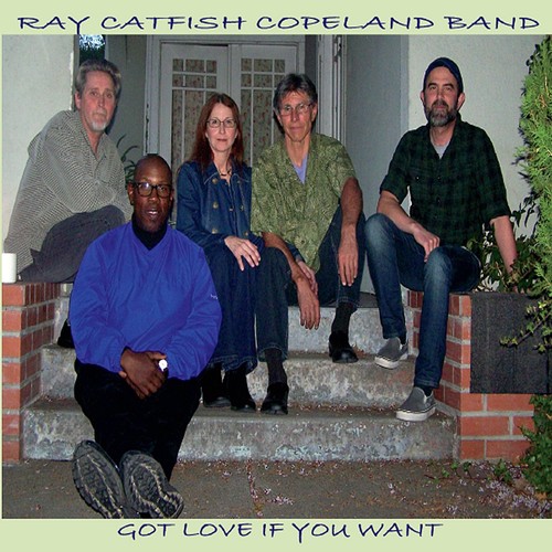 Ray Copeland Catfish Band Got Love If You Want It (CD) 888295088107 | eBay