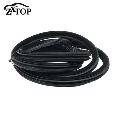 FOR 2017 BMW F10 Door Seal Edge Protector Weatherstrip 51727278503 ...