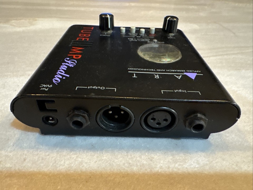 Art Tube MP Studio Mic Preamp | eBay
