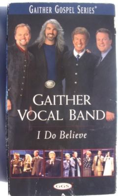 GAITHER GOSPEL SERIES GAITHER VOCAL BAND VHS 2001 | eBay