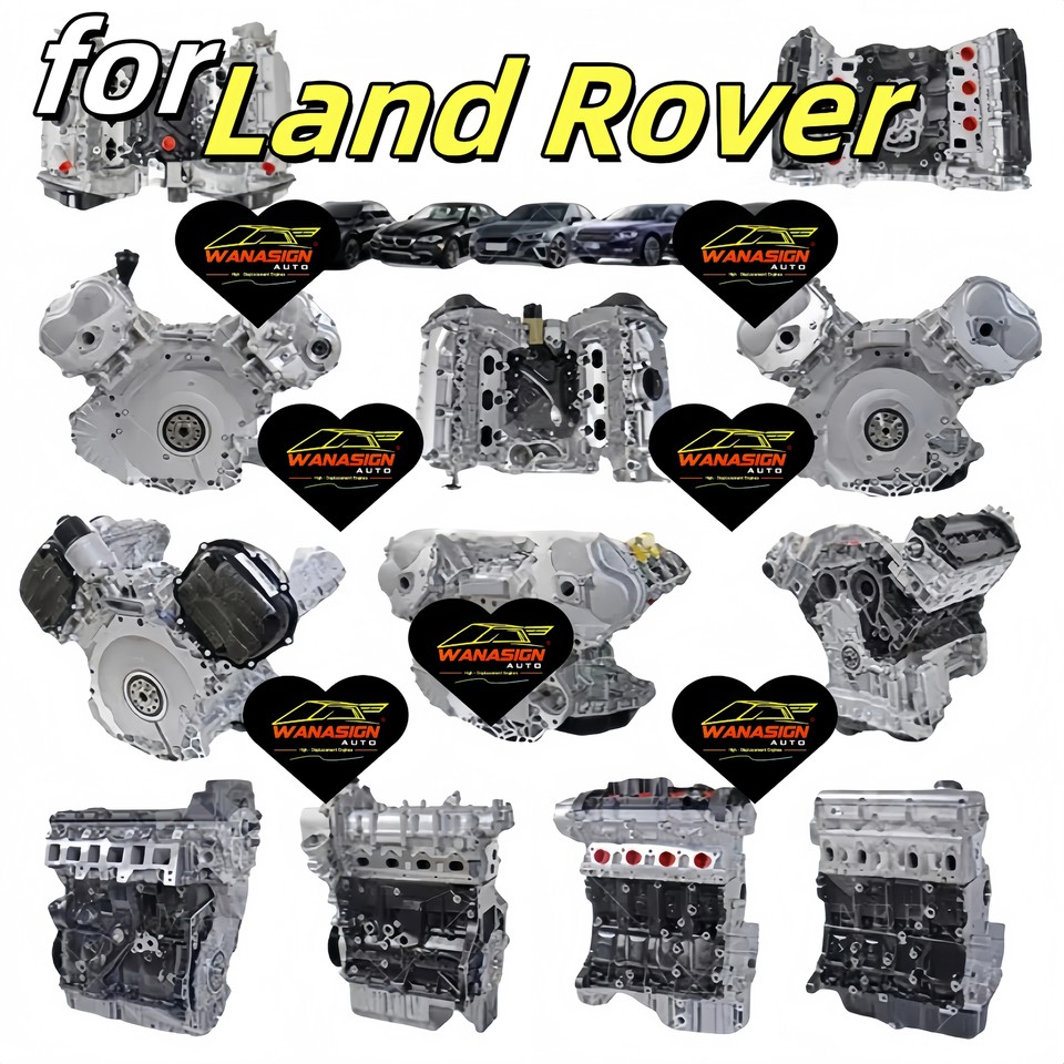 Long Block Engine Assy For 08-23 GM BUICK Cadillac CT5 GL8 NVISION LTG 2.0T | eBay
