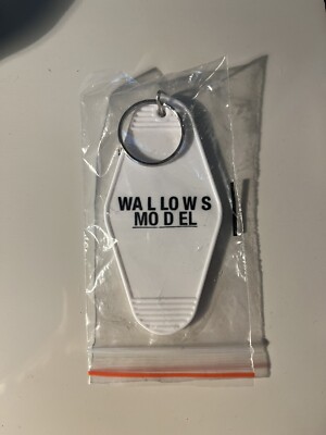 Wallows model Keychain | eBay