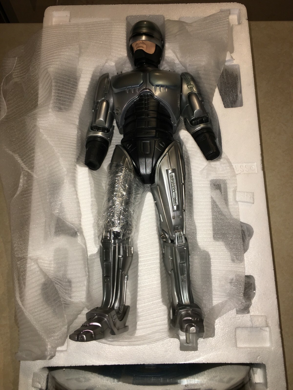 Sideshow Robocop Maquette (Exclusive) 1/4 scale statue #155 | Stephen ...