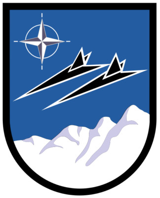 German Air Force 34th Fighter-Bomber Wing Allgäu Self-adhesive Vinyl ...