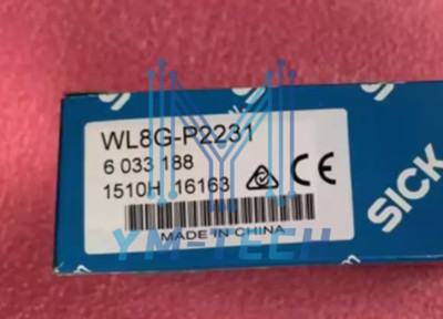 New SICK Photoelectric Switch WL8G-P2231 Fast Ship | eBay
