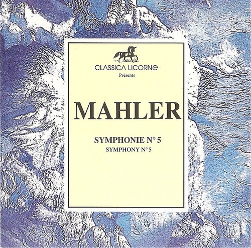 Symphony N? 5, Gustav Mahler 3254567354343 | eBay