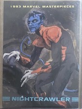 2019 Flair Marvel - Nightcrawler Cards