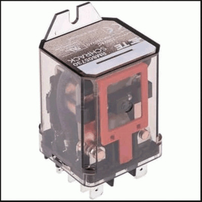 Relays - Schrack Relay