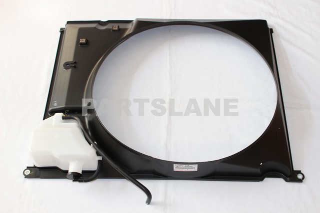 16711-50220 Toyota Shroud Fan 1671150220 Genuine OEM Part for sale ...