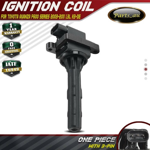 Brand New Ignition Coil Pack for Toyota Avanza F600 12/2003-12/2011 1 ...