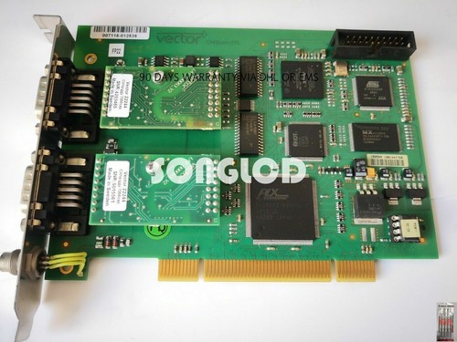 1PCS VECTOR CANboardXL CAN CAN/LIN PCI (90 DAYS WARRANTY VIA DHL OR ...