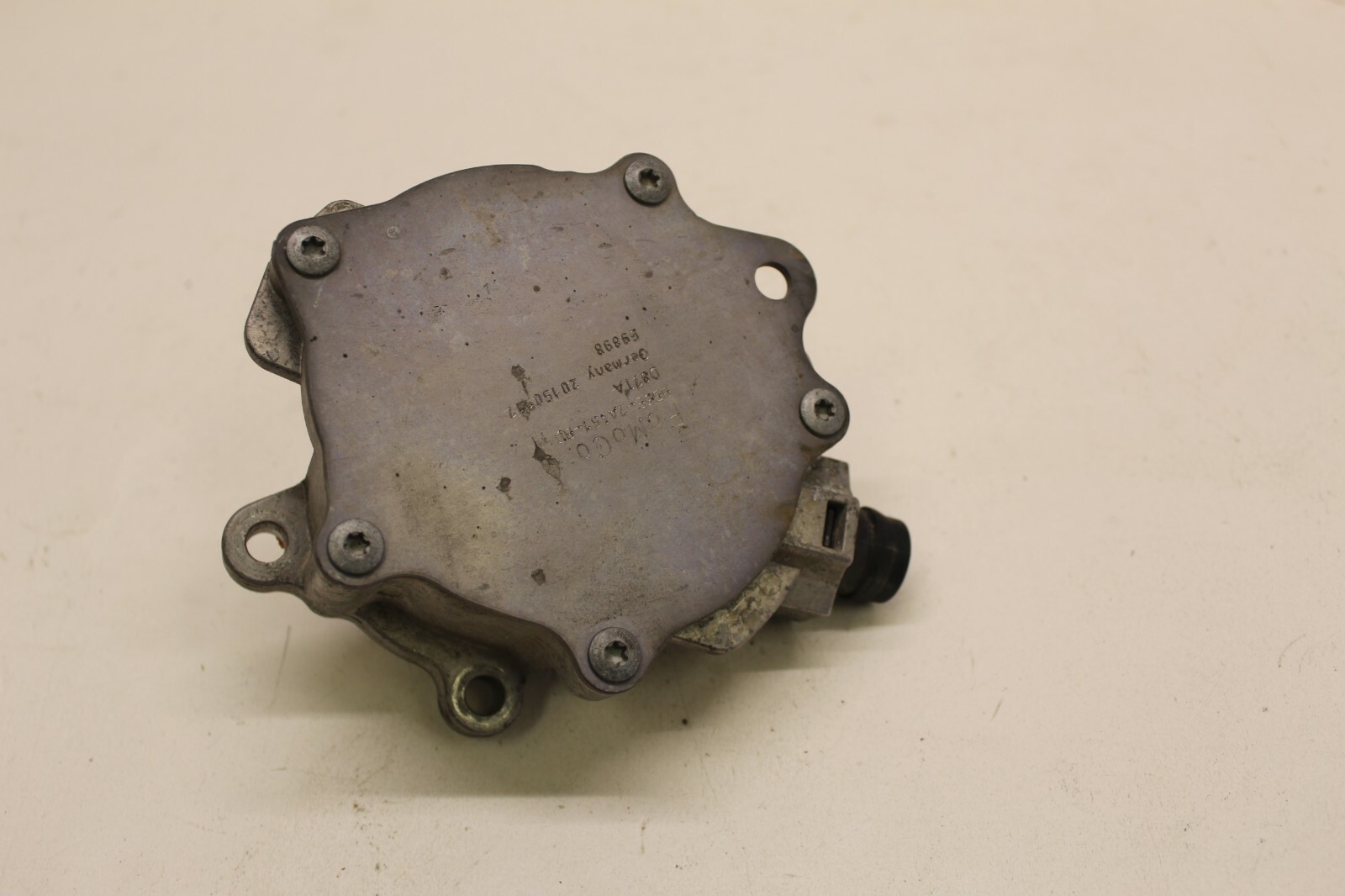 2015-2018 Ford Focus ST oem 2.0L turbo engine vacuum pump BB5E-2A451-BD ...