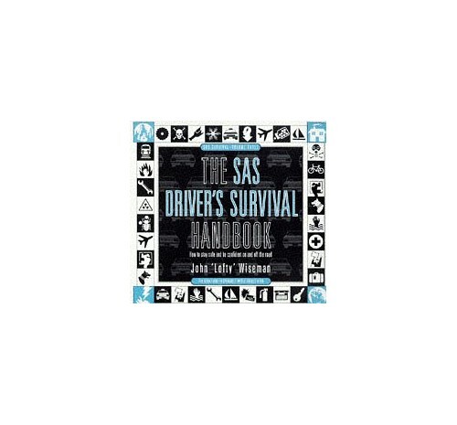 The SAS Driver’s Survival Handbook by Wiseman, John ‘Lofty’ Hardback ...