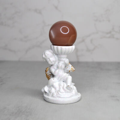 Angel Boy Sphere Stand | eBay