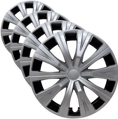 NEW Hubcap Set for Toyota Camry 2018-2024 - Premium Replica 16-inch ...