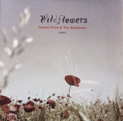 Connie Price & The Keystones - Wildflowers - CD, VG | eBay Australia