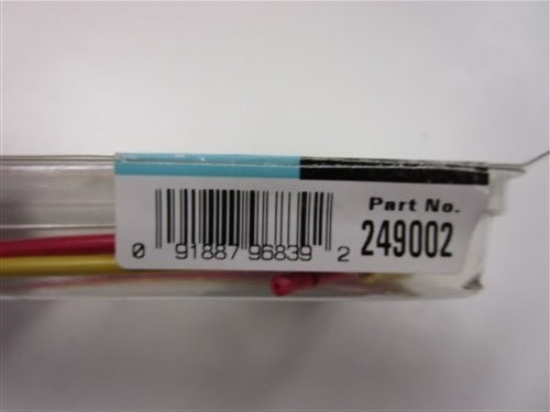 ANCOR DRY SEAL CORROSION RESISTANT 18/ 2 AWG WIRE CONNECTORS 249002 ...