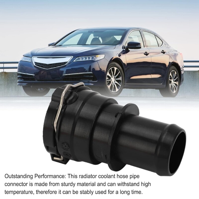 Replacement Radiator Hose Connectors Coolant Pipe Quick Coupling ...
