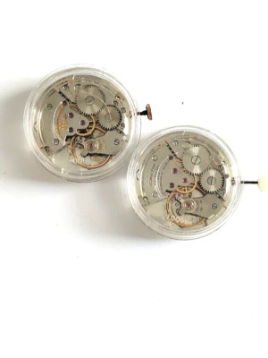 Hamilton 688 / Calibre 61 NOS movement | eBay