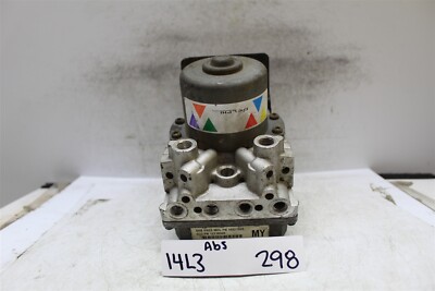 2003-2005 Chevrolet Impala ABS Pump Control OEM 18044526 Module 298 ...