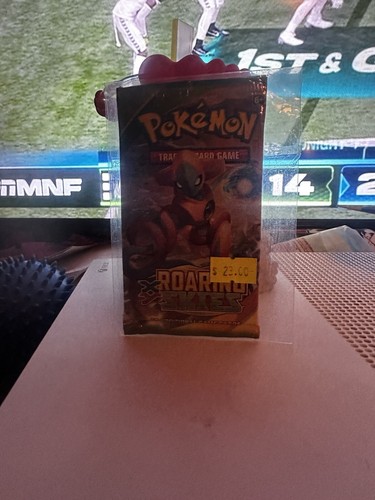 POKEMON Roaring Skies Deoxys Pack Art Only! | eBay