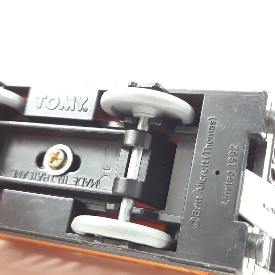 Henrietta Thomas The Tank Engine Locomotive TrackMaster Plarail Train ...