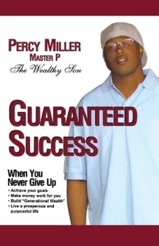 Percy Miller Guaranteed Success (Taschenbuch) (US IMPORT) 9781601621139 ...