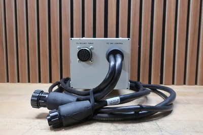 HAAS 4AXCB | Brush Rotary Table /Brushless Converter 17 Pin Connector ...