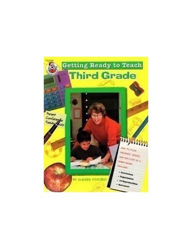 Getting Ready to Teach Third G - GOOD 9780768202663| eBay