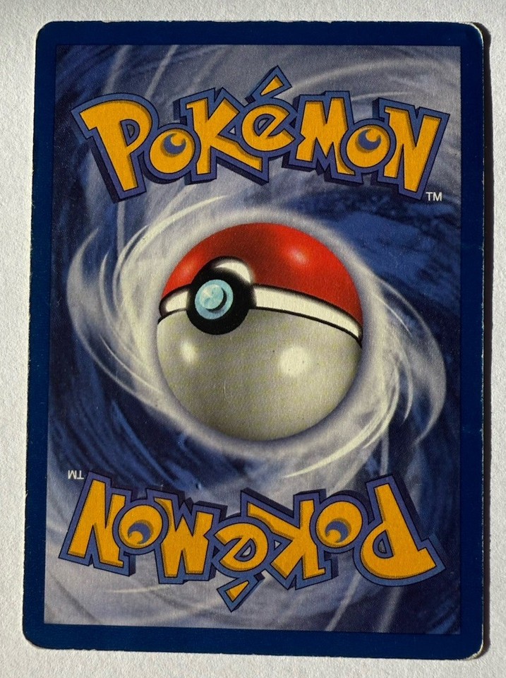 Flareon 19/64 Pokémon Jungle Set 1st Edition Holo Rare Trading Card ...