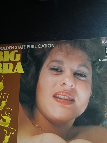 Big Bra Buster Vintage Magazine NO.1 | eBay